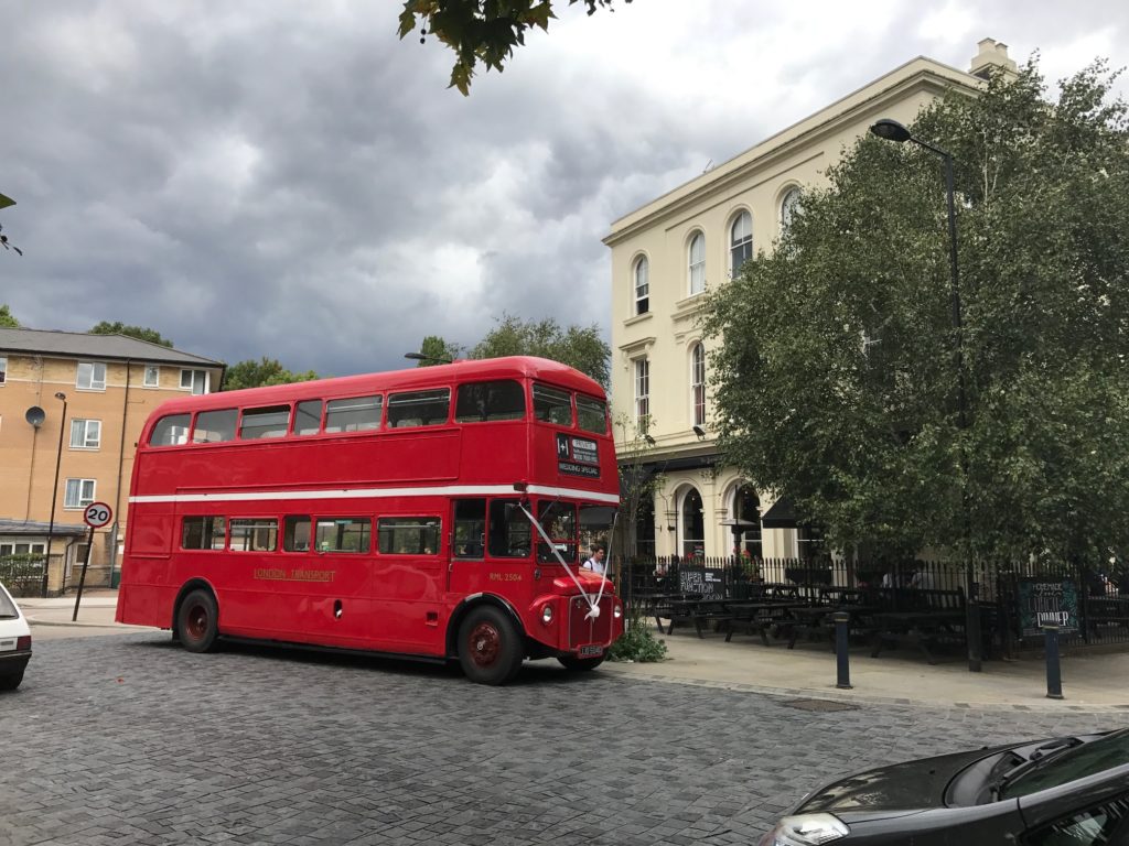 The Buses | RedRoutemaster.com